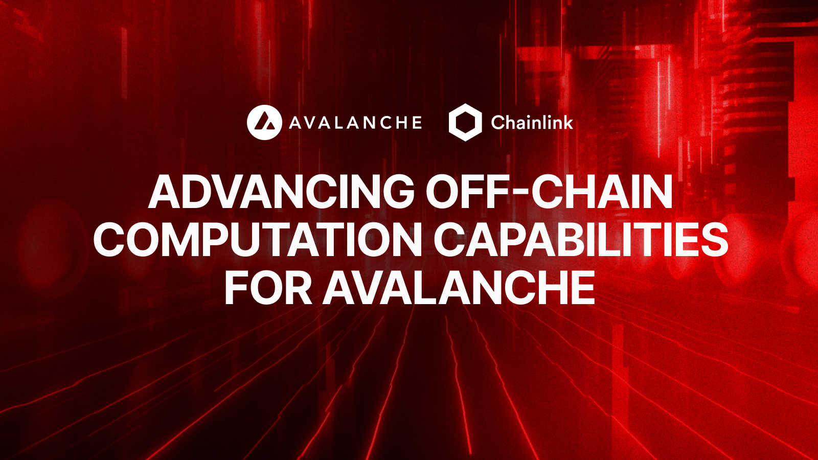 Avalanche is Advancing Off-Chain Computation Services for Developers | BULB
